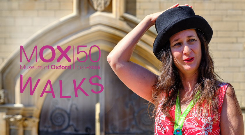 MOX Summer Walks | Community History
