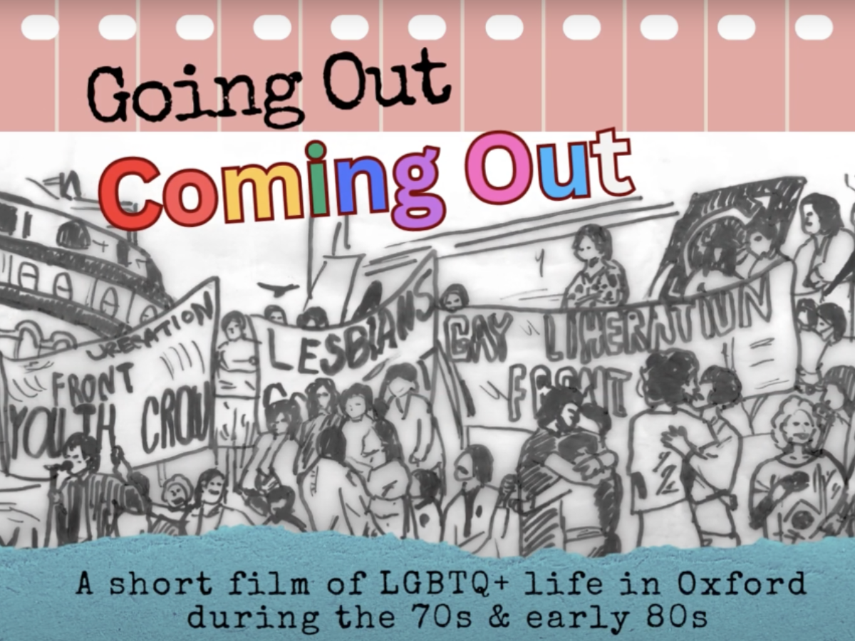New East Oxford films available online | Community History