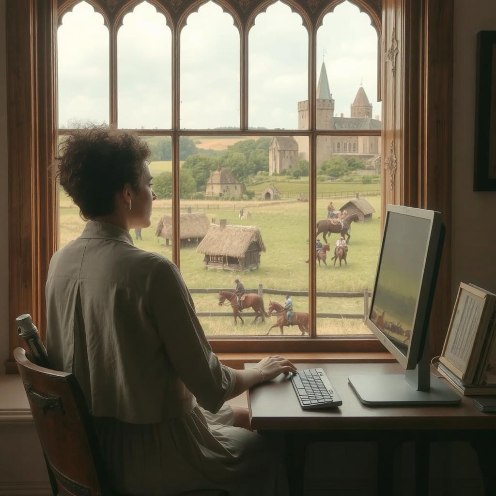 Calling Community History Medievalists! | Community History