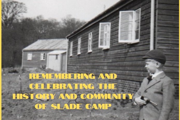 Remembering and Celebrating Slade Camp | Community History