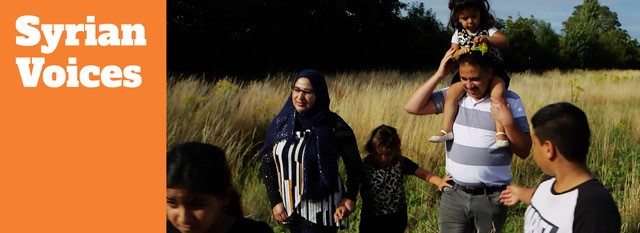 Syrian Voices: Pioneering initiatives in the midst of the Covid-19 ...