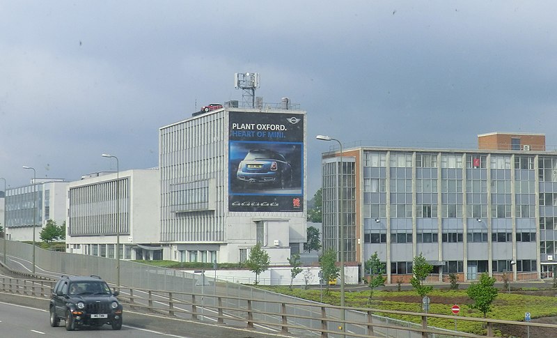 The Cowley Car History Project | Community History