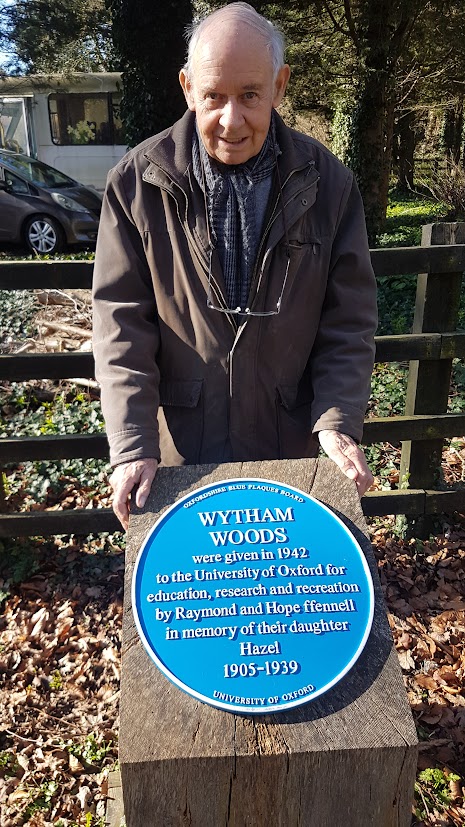 Professor Robert Evans | Community History