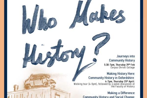 Blog | Community History